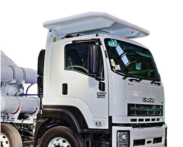 On road ROPS and FOPS - QMW Industries