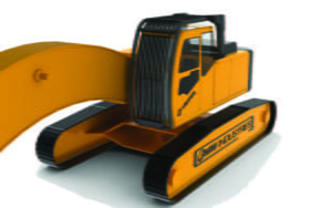 Excavator ROPS & OPG - QMW Industries