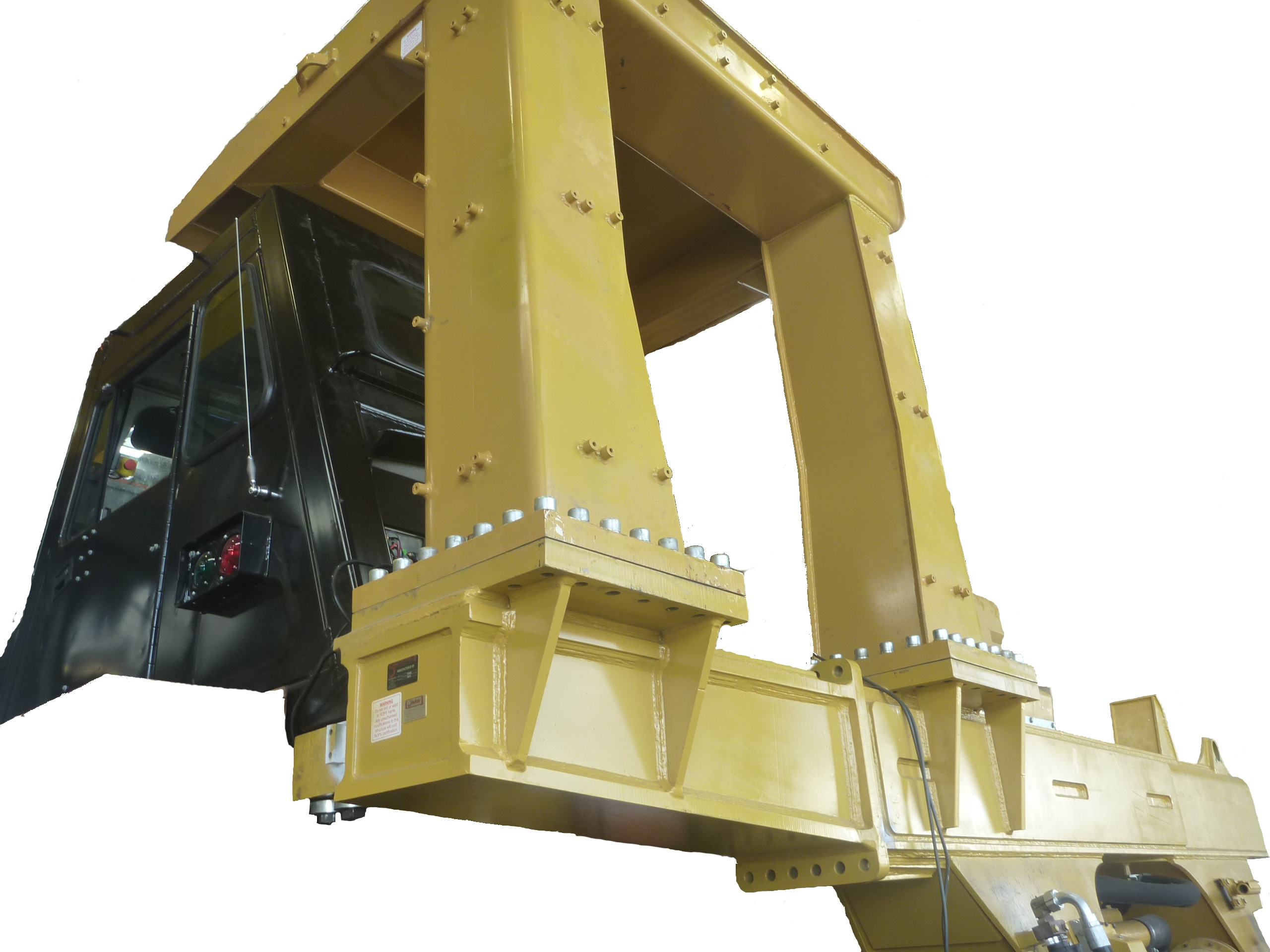 Machinery ROPS / FOPS - QMW Industries