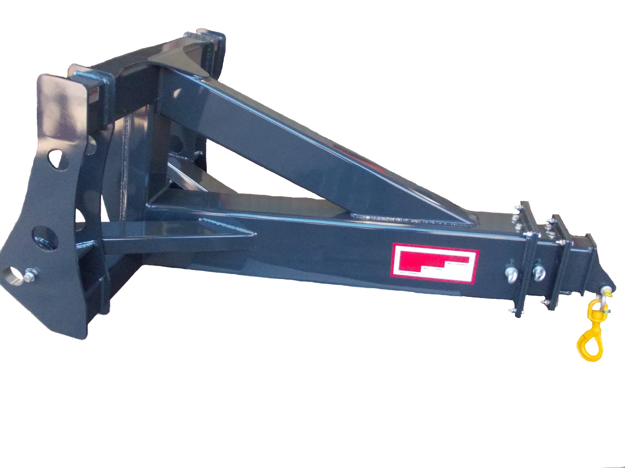 Lifting Jibs - QMW Industries