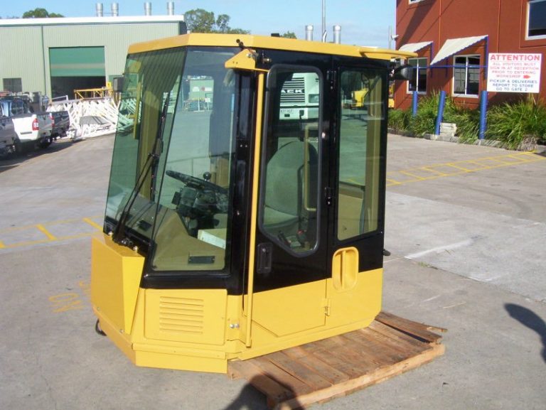 Certified ROPS Cabin Repairs - Roll Over Protection Manufacturers - QMW ...