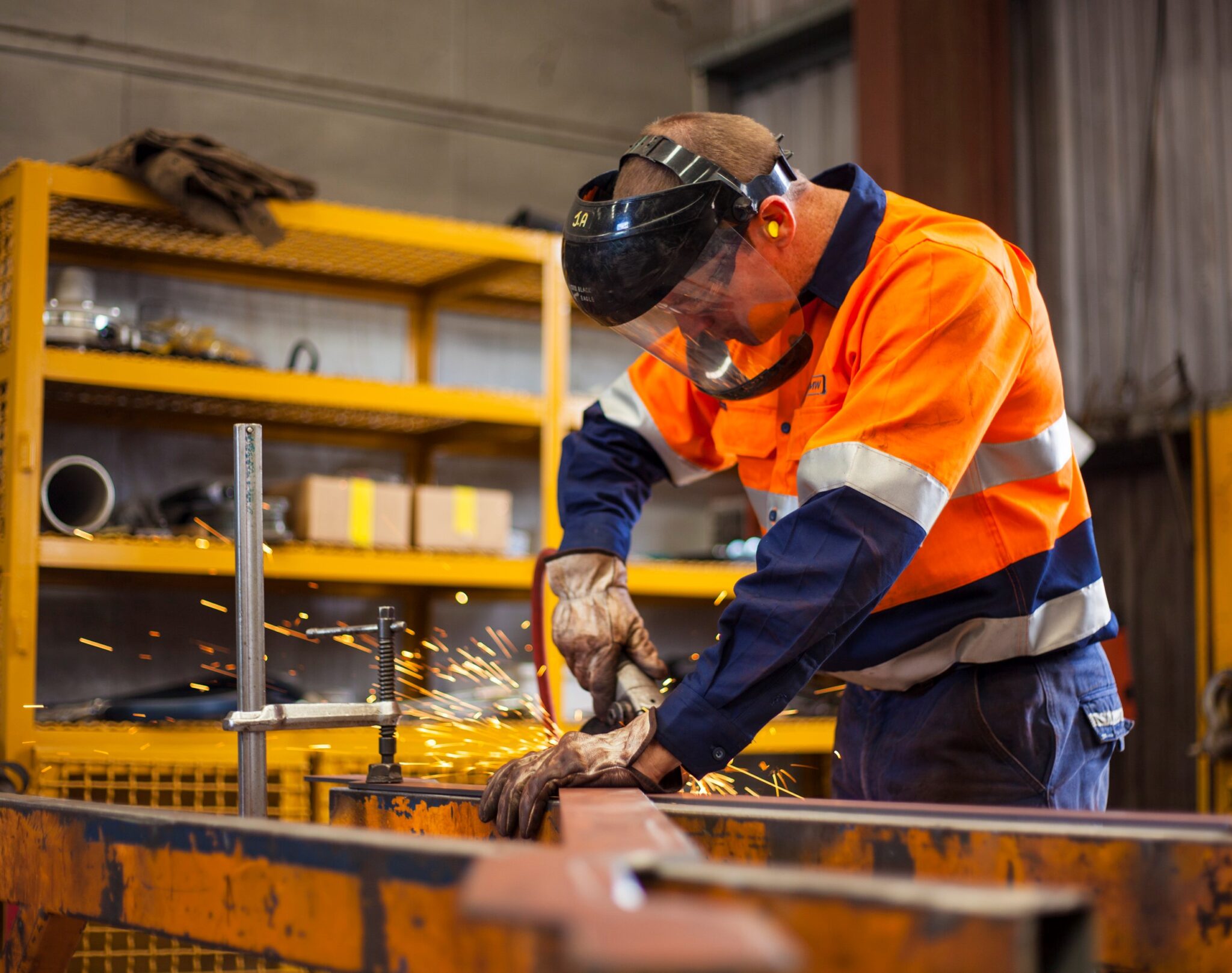 Fabrication, Welding and Machining Services - QMW Industries