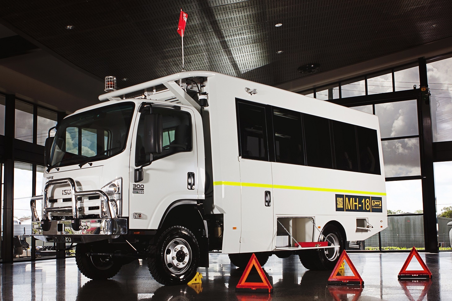 Q~Transporter - QMW Industries